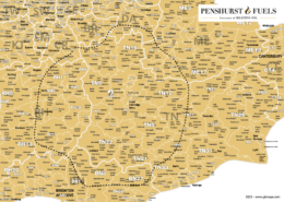 Penshurst Fuels - Your home heating oil delivery service.